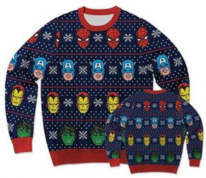 Gifts For Marvel Fans - 28 Super Cool Gift Ideas That SuperHero Will Love