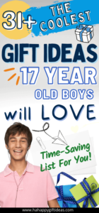 32 Best Gifts For 17-Year-Old Boys 2022 (Cool & Unique)