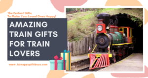 22 Amazing Gifts For Train Enthusiasts And Lovers (2025 Picks)