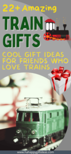 22 Amazing Gifts For Train Enthusiasts And Lovers (2025 Picks)